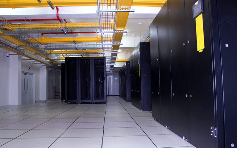 Data Center - Best Telecom